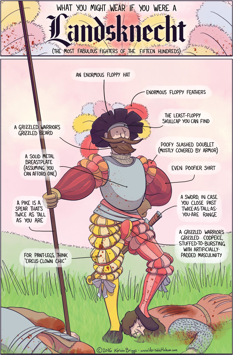 Landsknecht 1d6chan Landsknecht 1d6chan